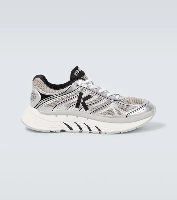 Kenzo Pace Mesh Sneakers