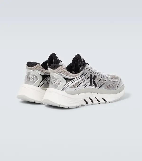 Kenzo Pace Mesh Sneakers