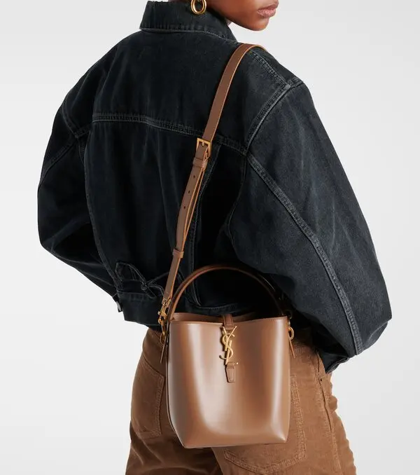 Saint Laurent Le 37 Small Bucket Bag