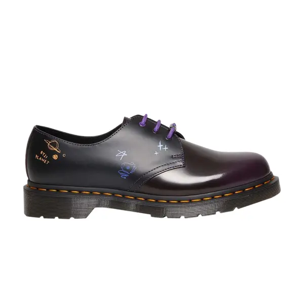 Dr. Martens Bt21 X 1461 Leather Oxford - Purple