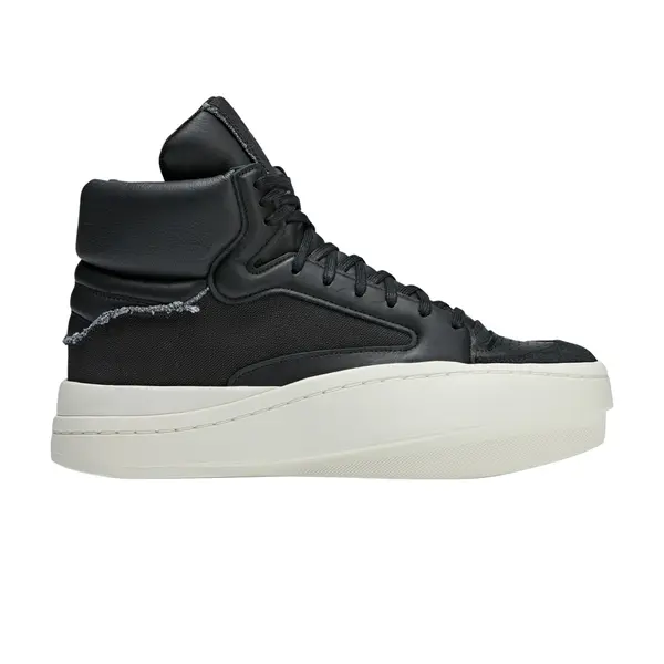 Adidas Y-3 Centennial High Sneakers - Black