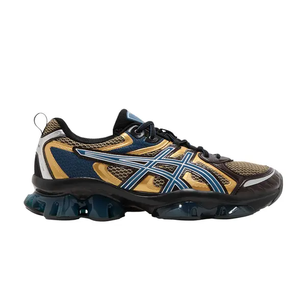 Asics Gel Quantum Kinetic Sneakers - Brown
