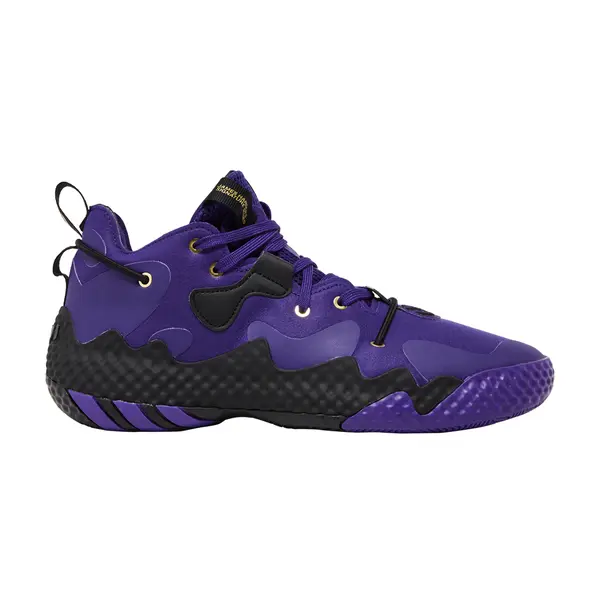 Adidas Harden Vol. 'team College Sneakers - Purple