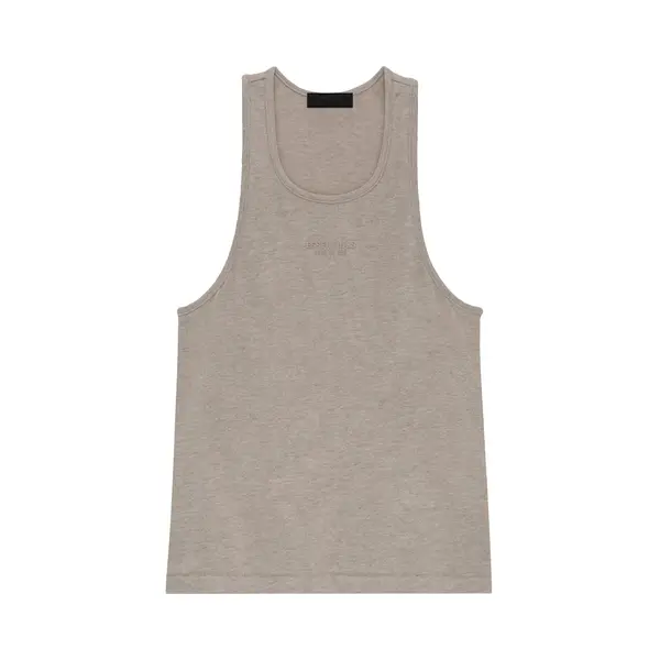 Fear Of God Core Heather" Tank Top - Brown