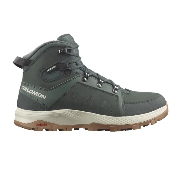 SALOMON Outchill Thinsulate Cswp Boots - Grey