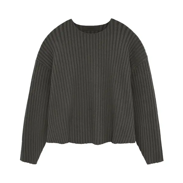 Fear Of God Raw Neck Sweater