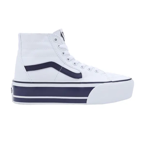VANS Sk8-hi Tapered Stackform Sneakers
