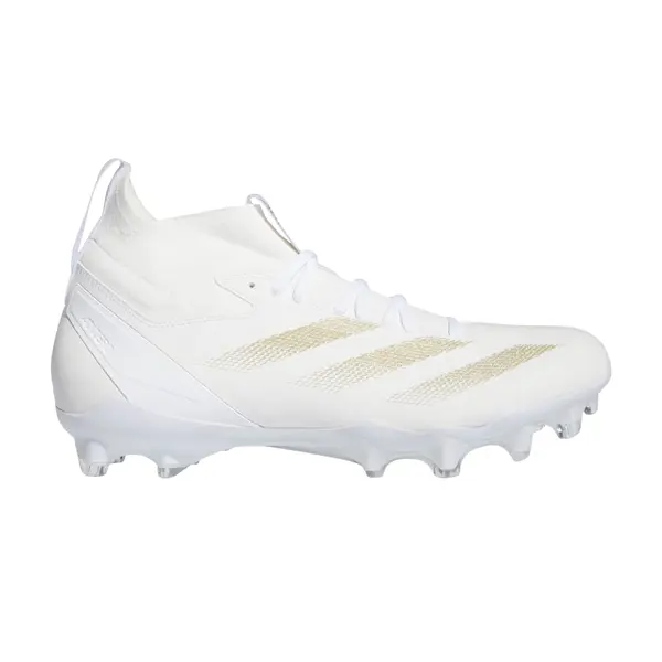 Adidas Adizero Impact+ Athletic Sneakers - White