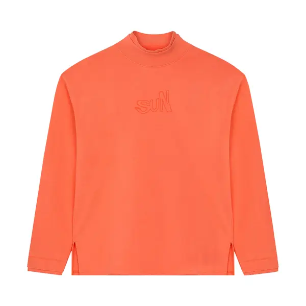 ERL Sun Long-sleeve T-shirt - Orange
