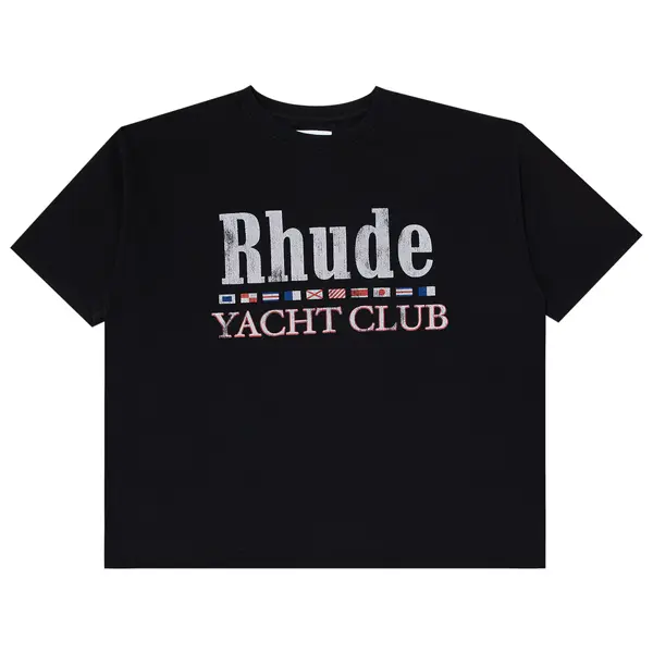 Rhude Flag Tee 'vintage