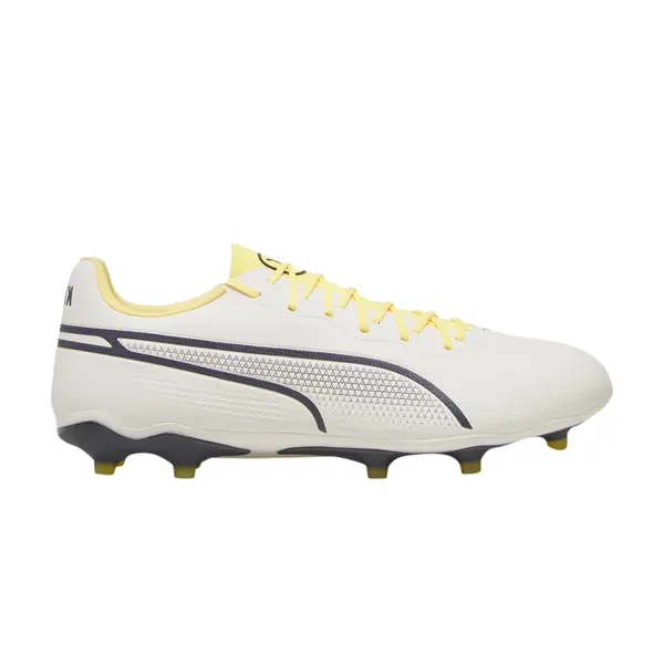 PUMA King Pro Fg Ag Voltage Pack - Cream
