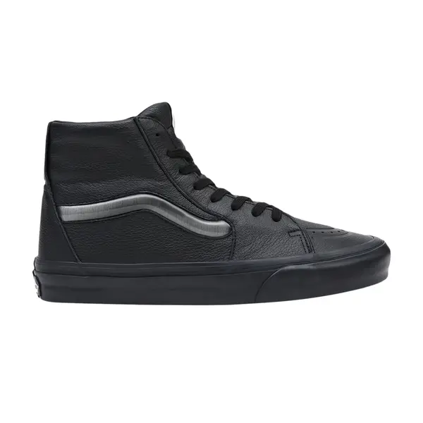 VANS Sk8-hi Xl 'big Mood' Sneakers - Black