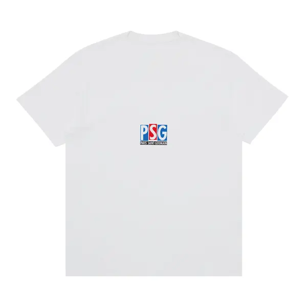PARIS SAINT-GERMAIN 92-’96 Logo Tee - White