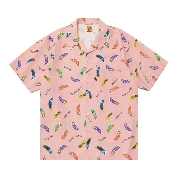 HUMAN MADE Feather Aloha Shirt