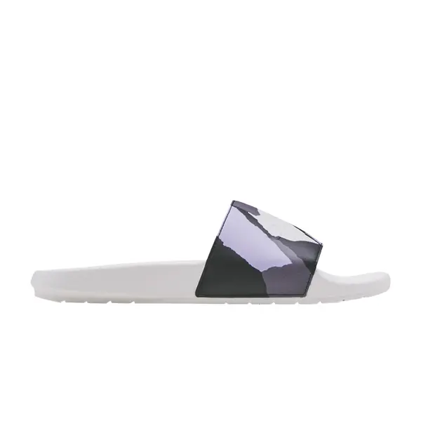 Under Armour Core Remix Slides - Purple