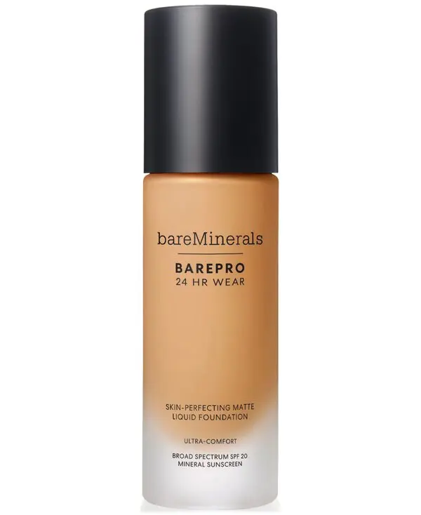 BareMinerals® Barepro 24hr Wear Matte Liquid Foundation Spf 20 - Medium 35 Warm