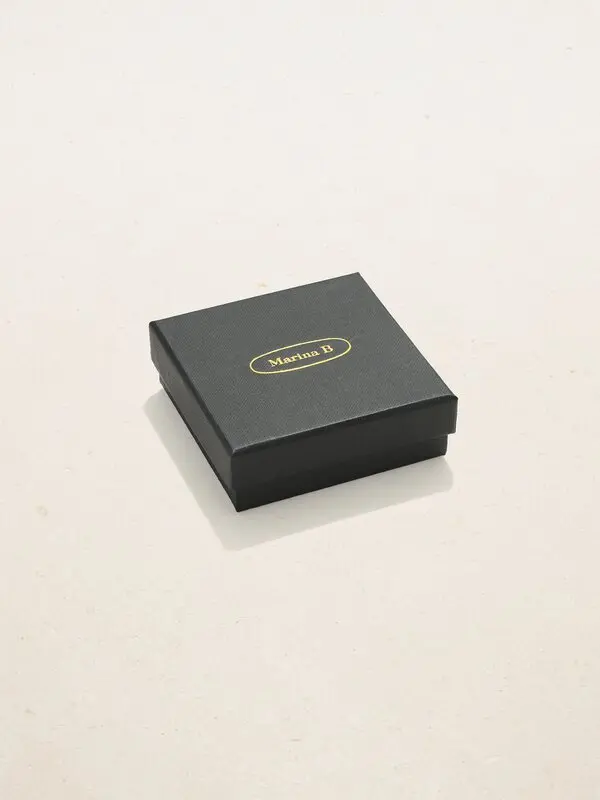 Marina B Trina 18-karat Diamond Ring