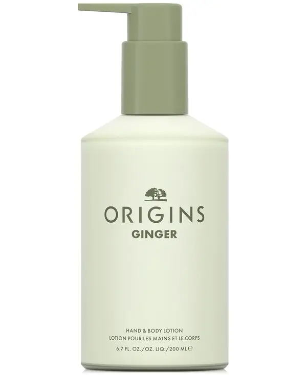 ORIGINS Ginger Hand & Body Lotion - No Color