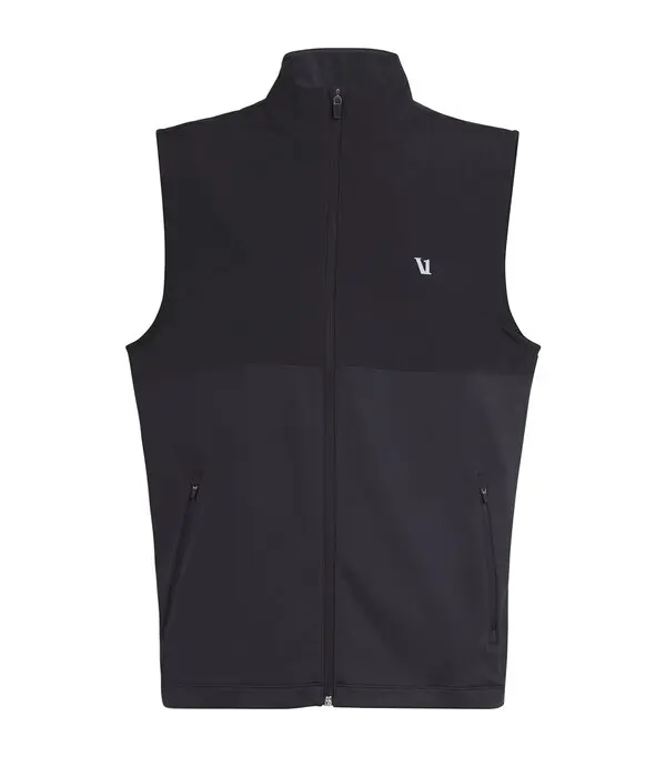 Vuori Sunday Element Gilet - Black