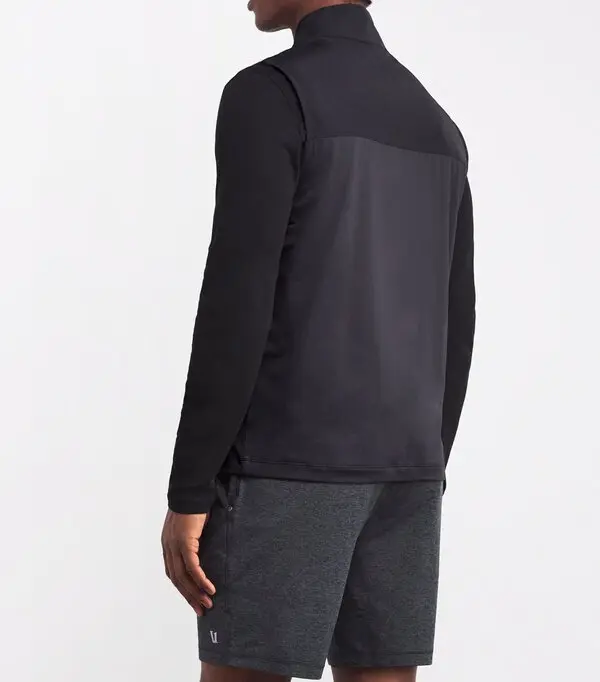 Vuori Sunday Element Gilet - Black