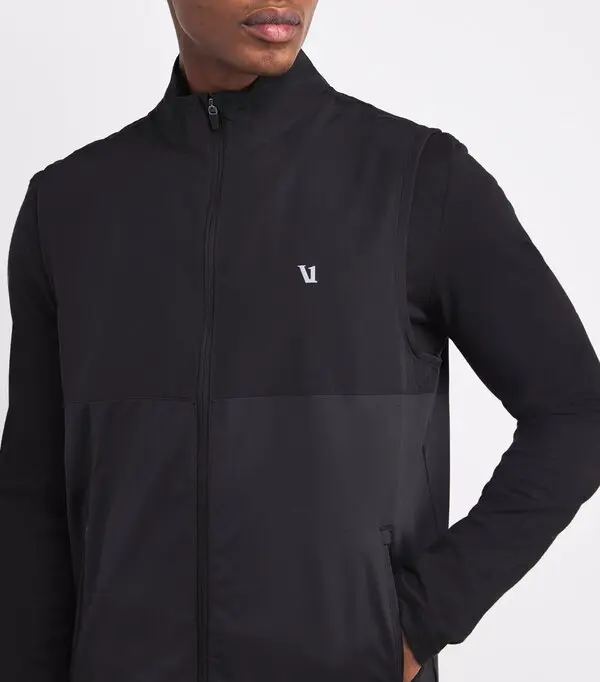 Vuori Sunday Element Gilet - Black