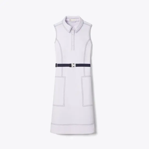 Tory Burch Golf Dress - Hazy Lavender