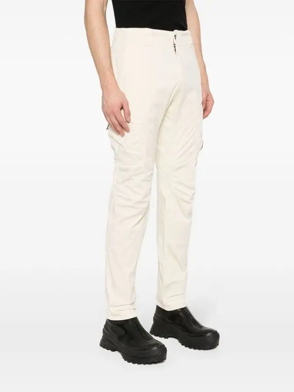 C.P. COMPANY Lens-detail Cargo Trousers