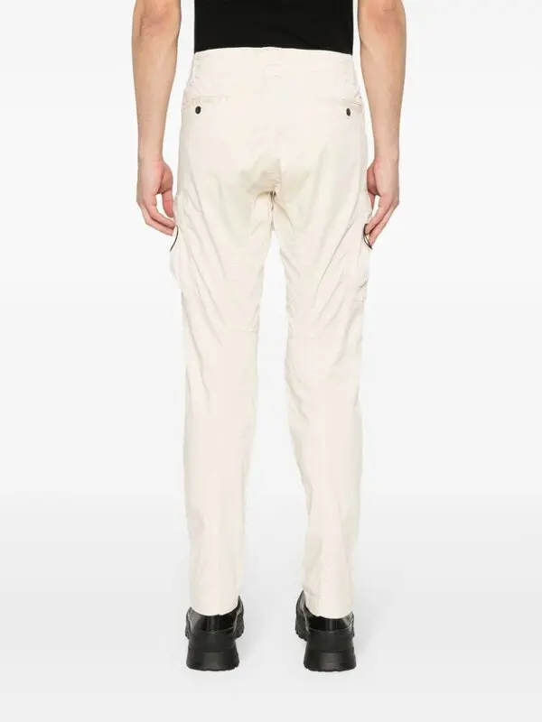 C.P. COMPANY Lens-detail Cargo Trousers