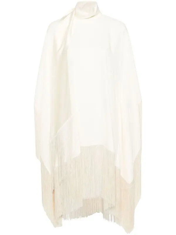 TALLER MARMO Mr. Ross Fringed Dress