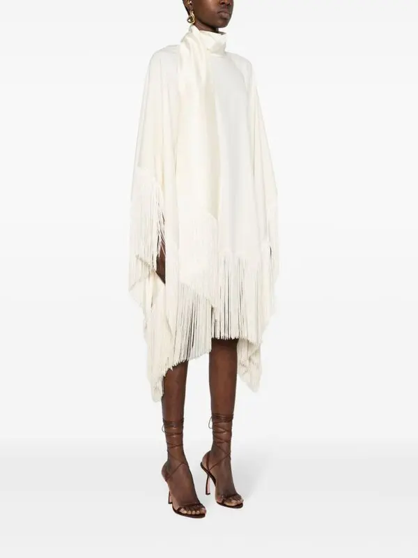TALLER MARMO Mr. Ross Fringed Dress