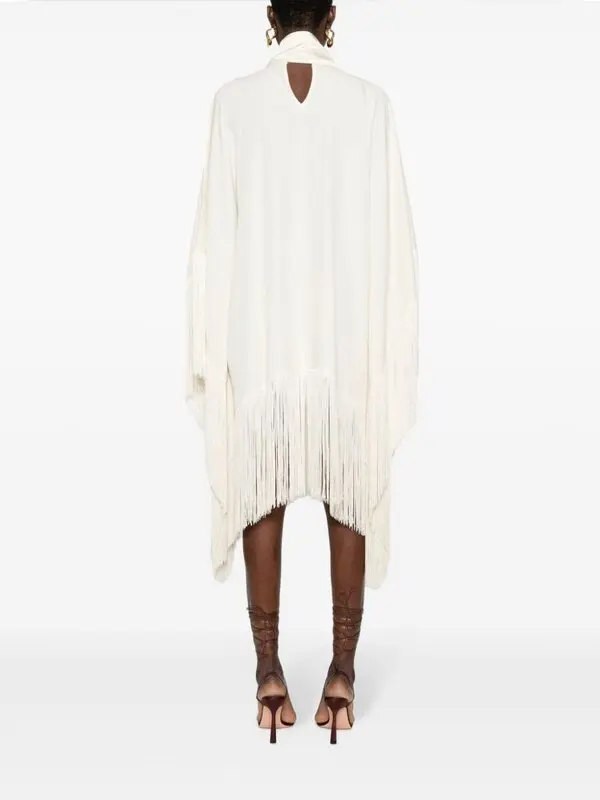 TALLER MARMO Mr. Ross Fringed Dress
