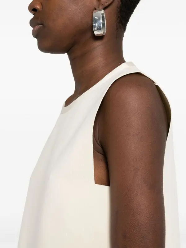 JIL SANDER Sleeveless Mini Dress