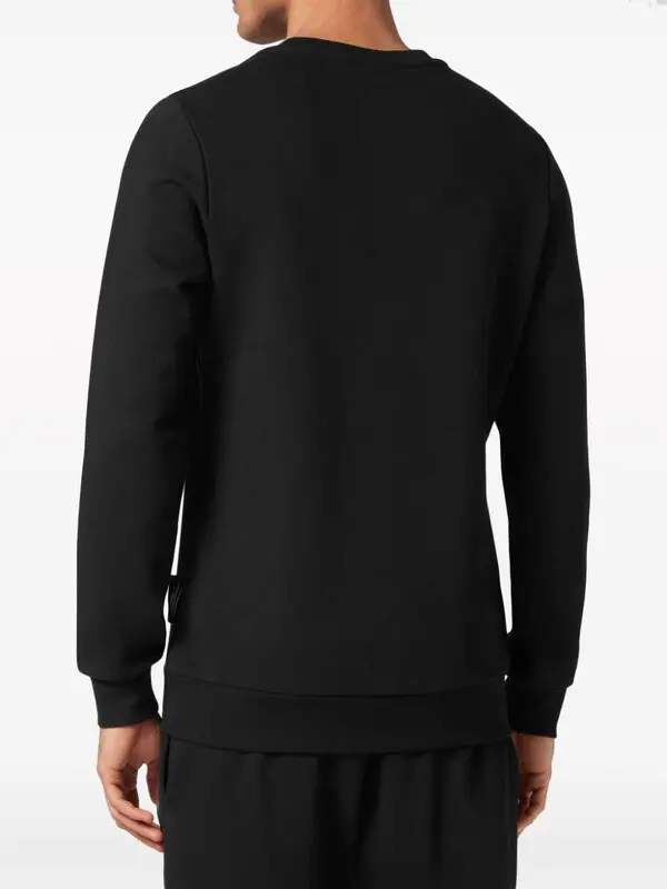 PLEIN SPORT Logo-print Sweatshirt