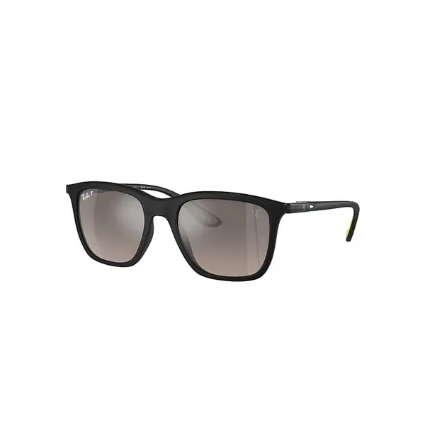 Ray-ban Scuderia Ferrari Collection Sunglasses - Black