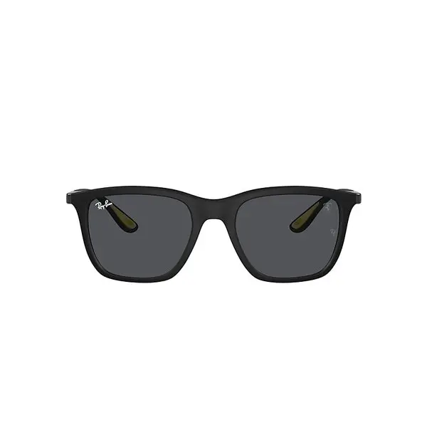 Ray-ban Scuderia Ferrari Collection Sunglasses - Black