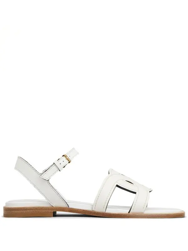 TOD'S Kate Leather Sandals