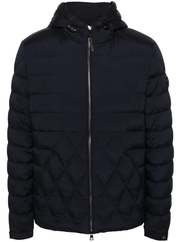 Moncler Hooded Puffer Jacket
