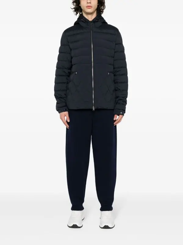 Moncler Hooded Puffer Jacket