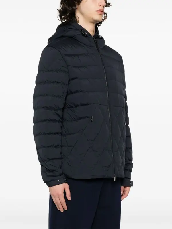 Moncler Hooded Puffer Jacket