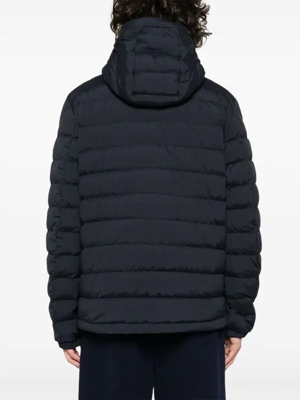 Moncler Hooded Puffer Jacket