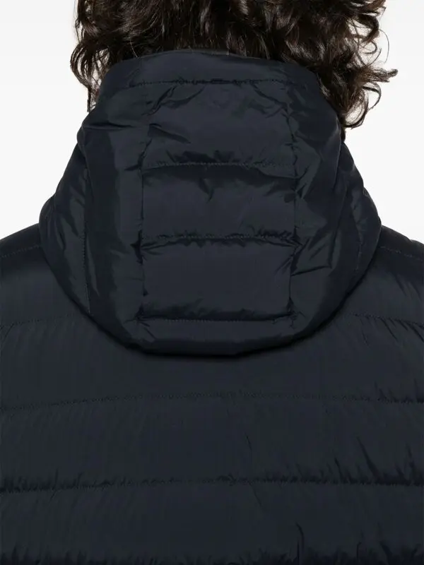 Moncler Hooded Puffer Jacket