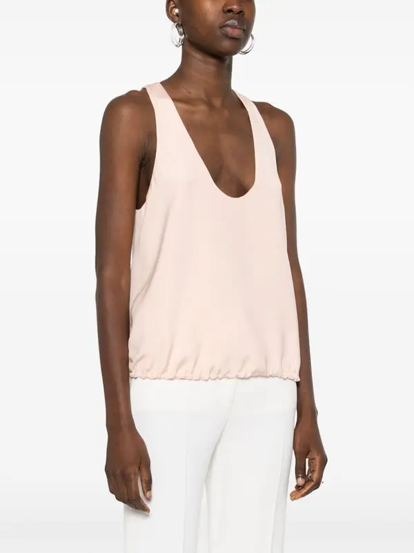 Giorgio Armani Sleeveless Top