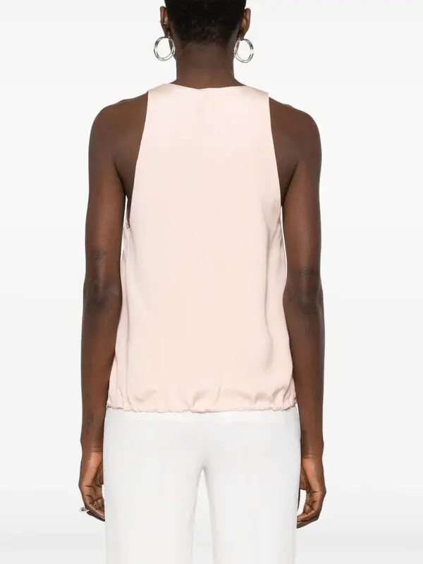 Giorgio Armani Sleeveless Top