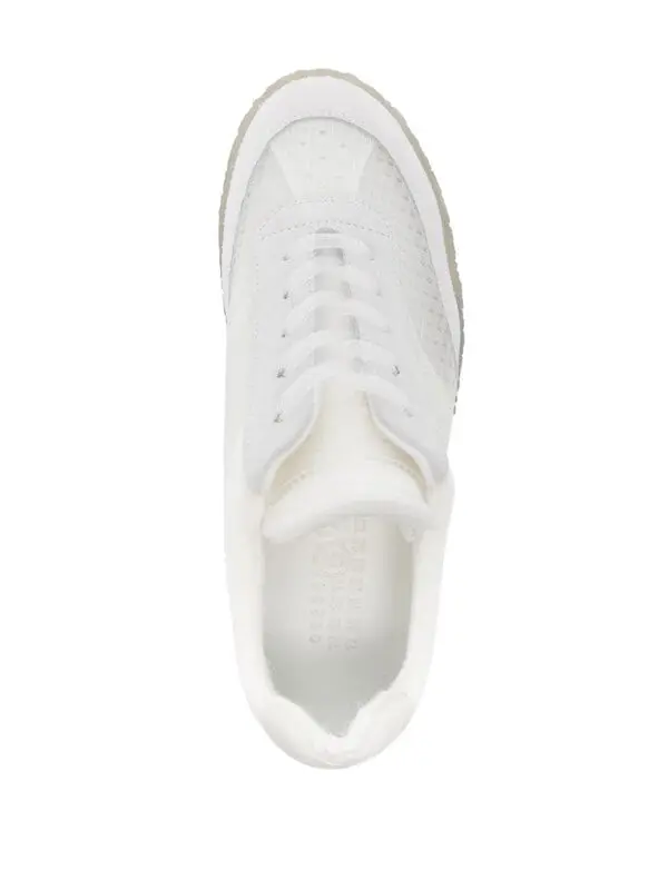 MAISON MARGIELA Lace-up Sneakers