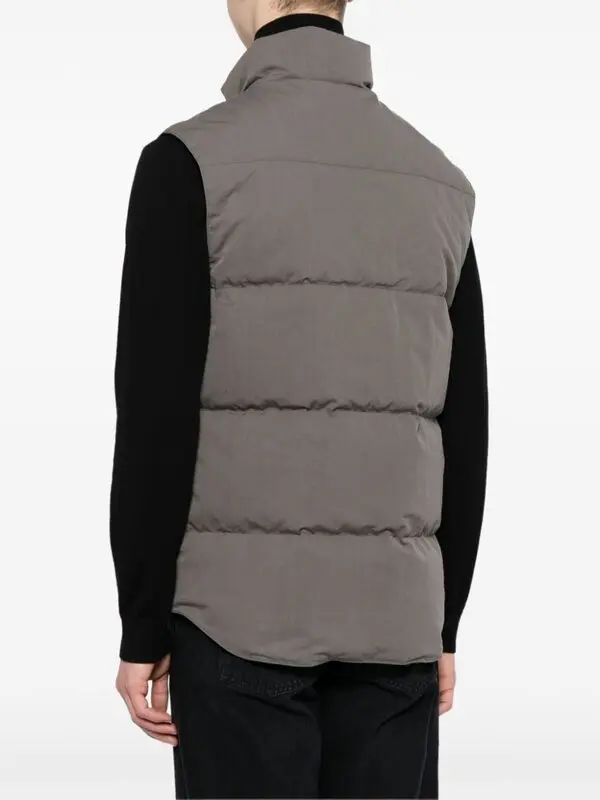 Canada Goose Garson Padded Gilet - Grey