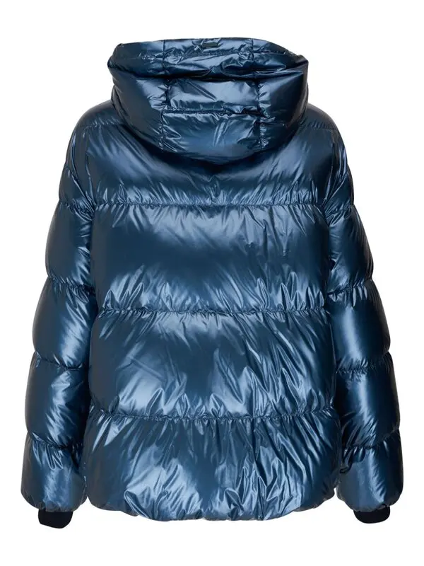 Herno Hooded Puffer Jacket