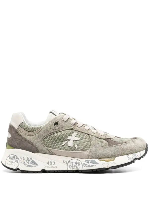 Premiata Mase Sneakers - Neutrals
