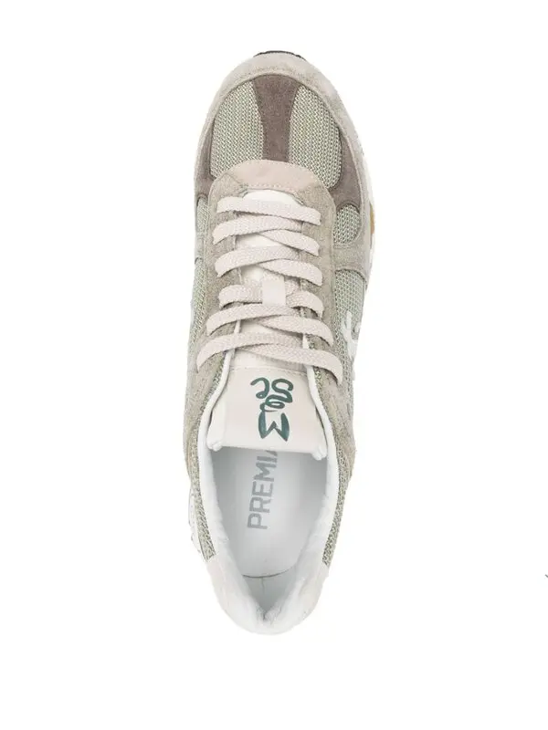 Premiata Mase Sneakers - Neutrals