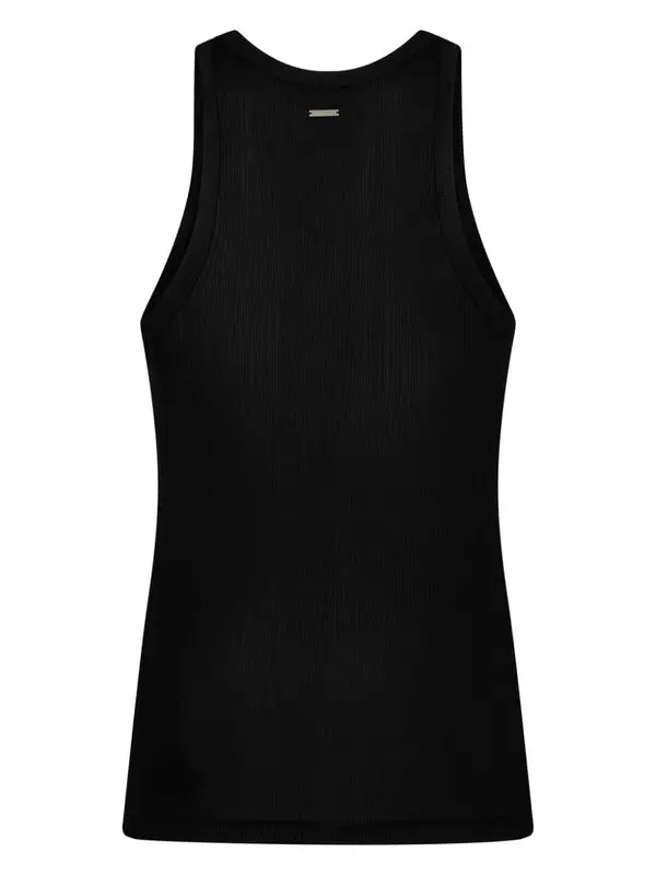 Dsquared2 Logo-plaque Cotton-blend Top
