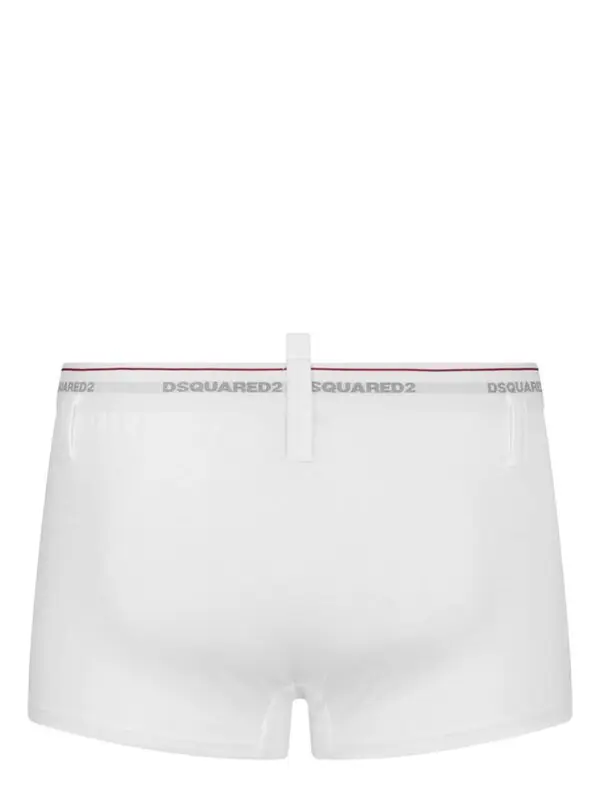 Dsquared2 Logo-waistband Boxers